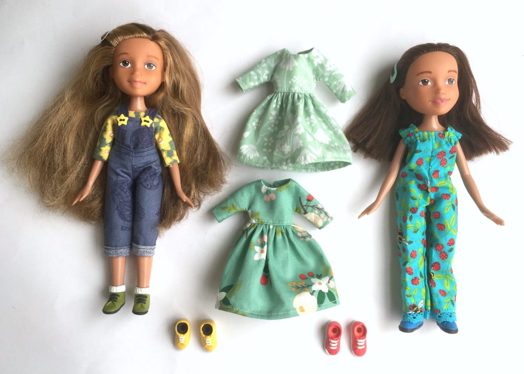 Restyled Doll #0030 & Bundle RESERVED