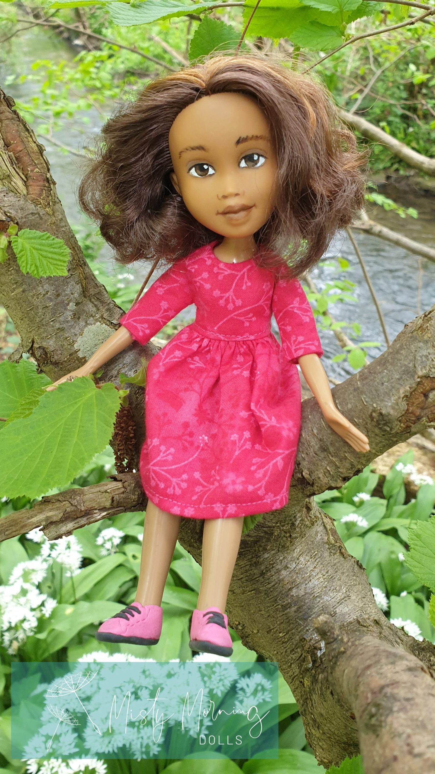 Restyled Doll #0041